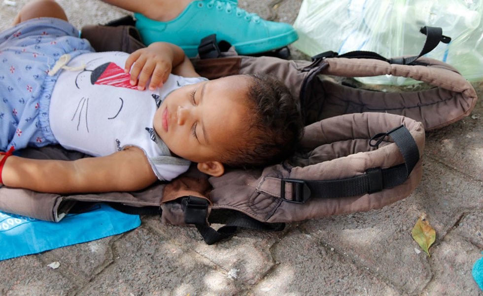 Honduras | The Global Compact on Refugees | UNHCR