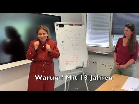 Communication, education and integration of deaf refugees | The Global ...