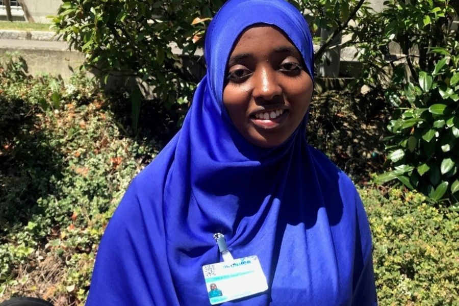 Interview: Helping Somali returnees rebuild their lives | The Global ...