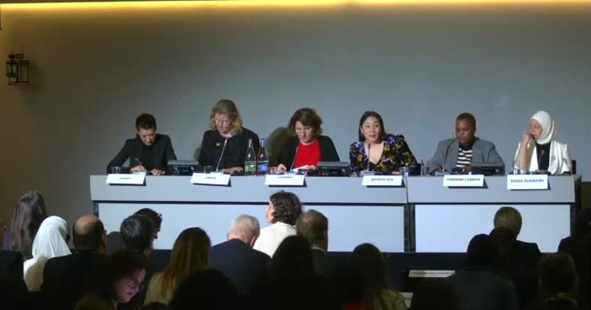 Multi-stakeholder Pledge: Gender Equality and Protection from Gender ...