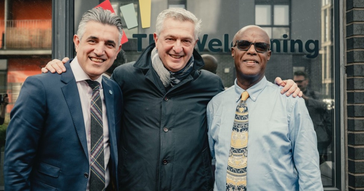 Pledge fulfilled: a whole-of-society approach to integration in ...