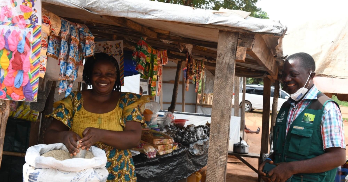 Refugee-led Organisations contributing to the GCR in Nigeria: Great ...