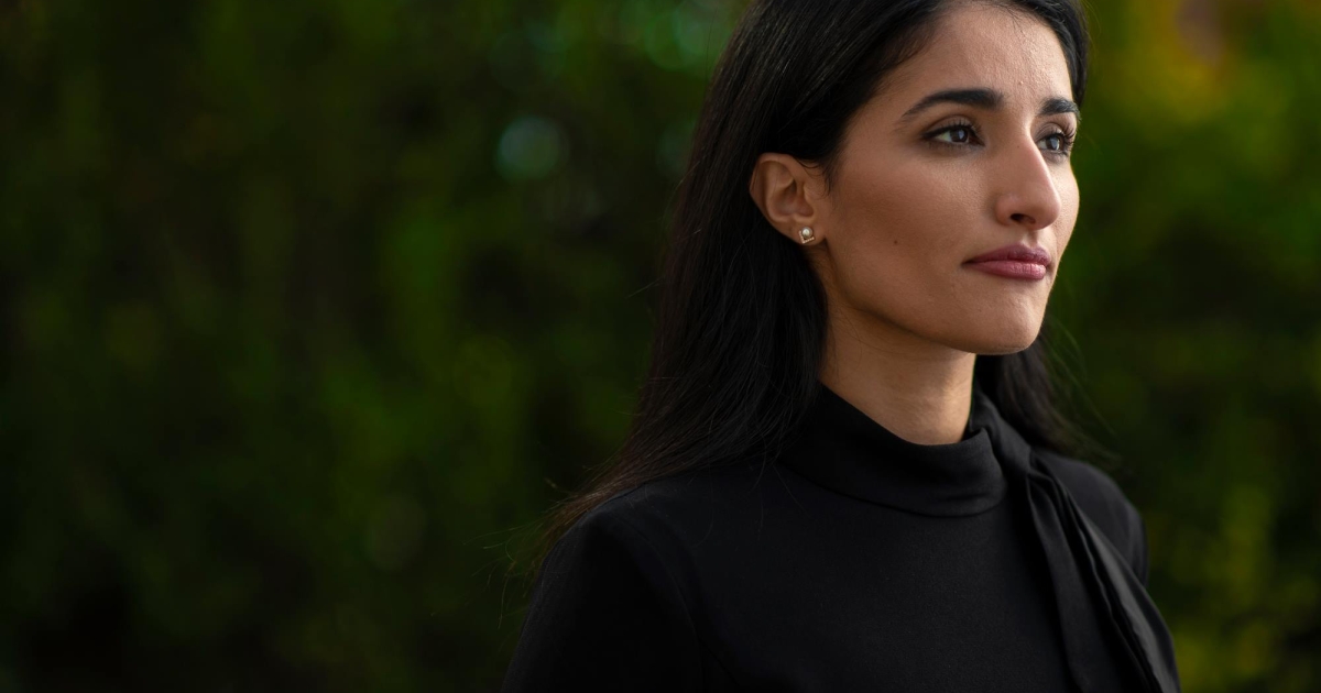 Meet Fadak | The Global Compact on Refugees | UNHCR